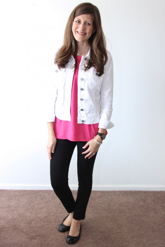 August Stitch Fix Review and Giveaway (#26)