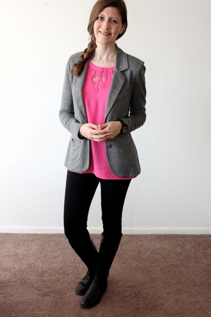 August Stitch Fix Review and Giveaway (#26)