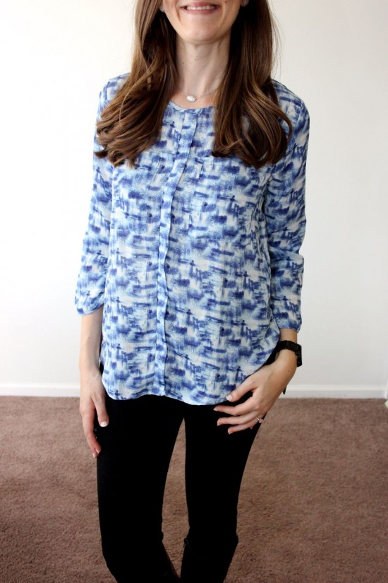 August Stitch Fix Review and Giveaway (#26)