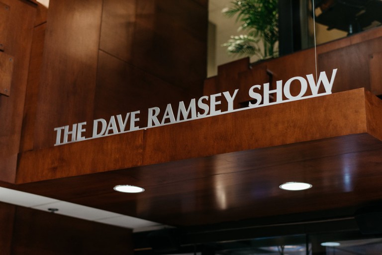 How We Screamed Our Way through the Dave Ramsey Show