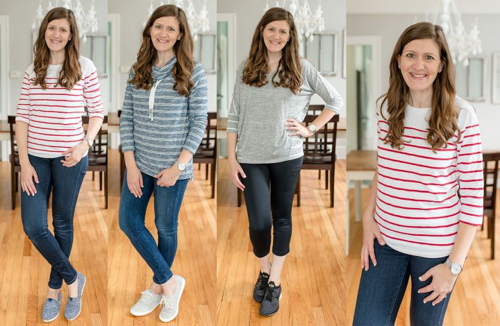 My Stylist Finally Gets Me! October Stitch Fix Review