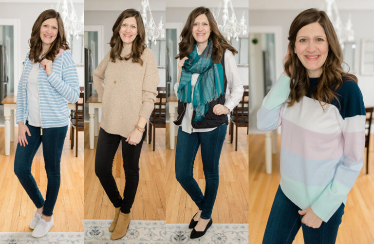 That Time I Got a New Stitch Fix Stylist who Absolutely Nailed it!